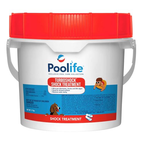 Poolife Turbo Shock Treatment