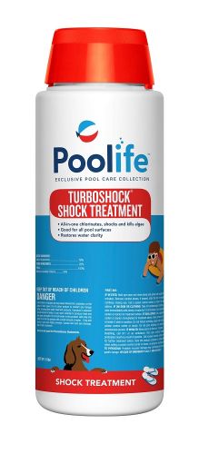 Poolife Turbo Shock Treatment