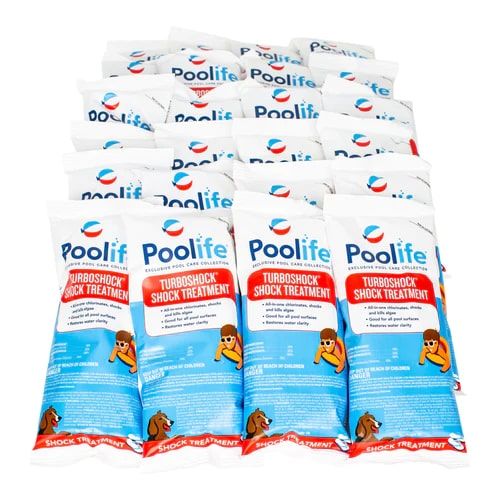 Poolife Turbo Shock Treatment