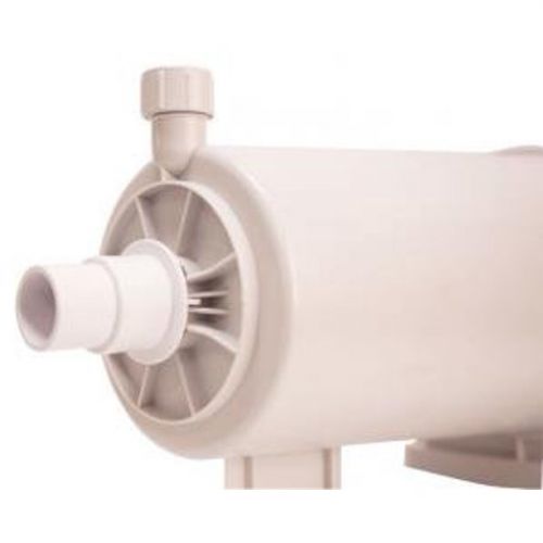 Above Ground Pool Skimmer Filter Pump Adapt 1.25" 1.5" Polygroup GAME ...