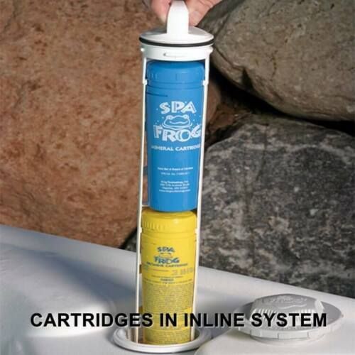 Spa Frog Cartridge Holder for Inline Spa Frog Serene / @ease System ...